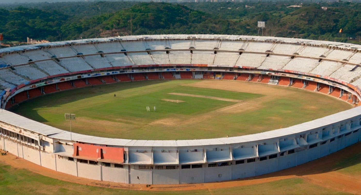 Maharaja Yadavindra Singh International Cricket Stadium: A Gem in New Chandigarh - Next57 Coworking